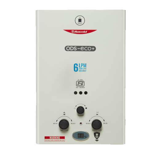 Gas Geyser - LPG, NG, PNG Water Heater Online - Racold, India
