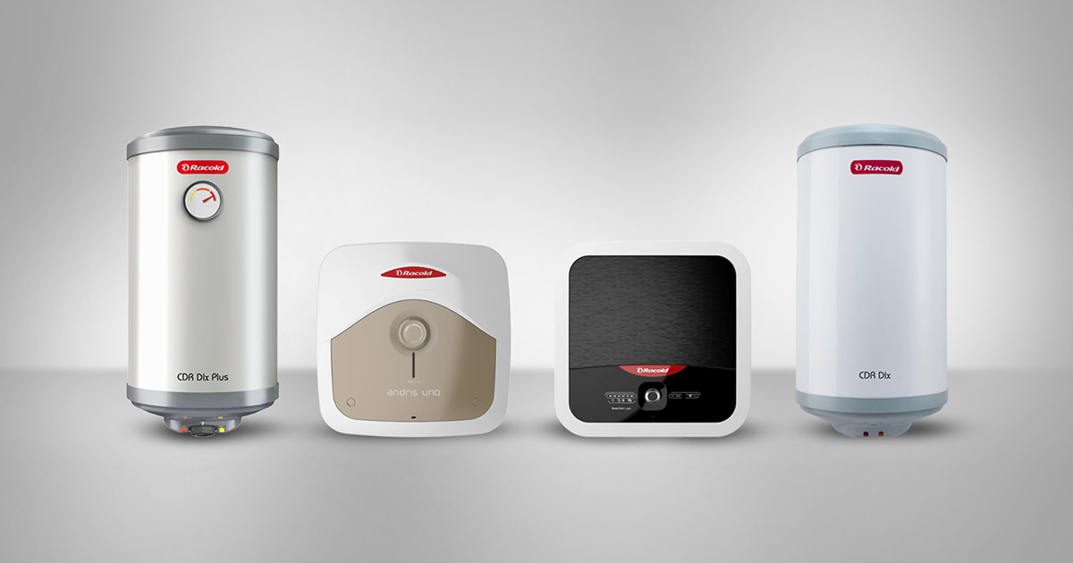 Why should you buy a 25-litre capacity geyser for a large family?