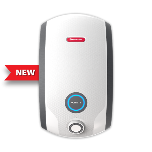 Electric Instant Water Heater & Geyser for Bathroom - Racold